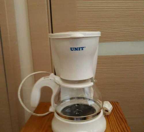 Кофеварка unit