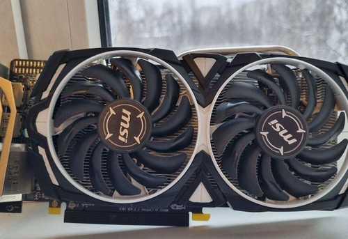 Видеокарта Radeon RX570 8gb