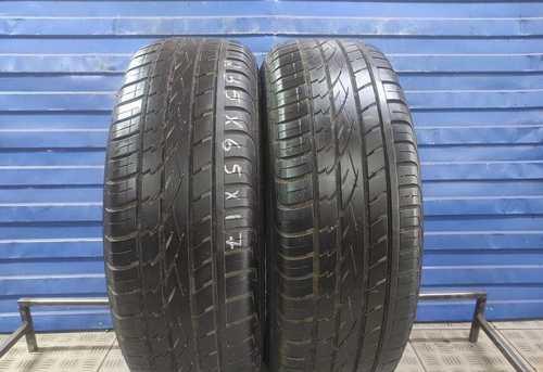 Continental CrossContact UHP E 235/65 R17 104V