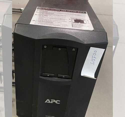 APC Smart-UPS C 1000 ва,Источник беспер. питания