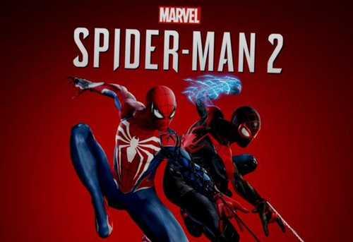 Marvel's Spider-Man 2 для твоей PS5 c-9095