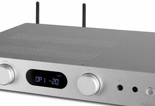 Усилитель со стримингом AudioLab 6000A Play Silver