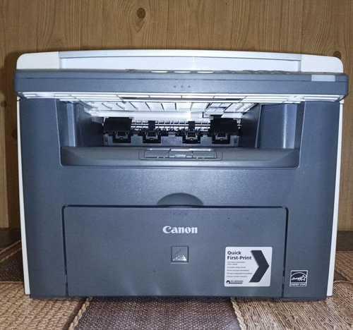 Многофункциональное устройство Canon mf4320d