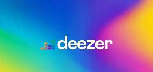 Deezer Hi Fi / Продление на 1 год