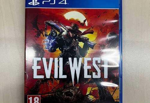 Evil West PS4/PS5
