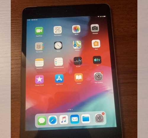 iPad mini 2 retina A1490 16gb wifi sim