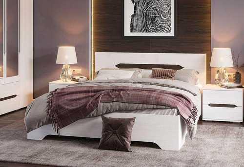 Кровать Валенсия с матрасом