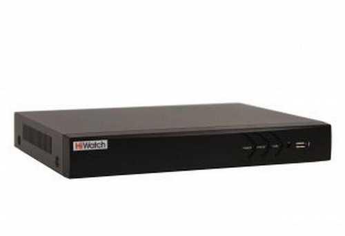 HiWatch DS-N304P(D) Цифровой видеорегистратор