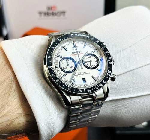 Мужские часы Omega Speedmaster Seiko