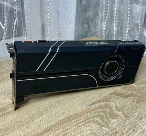 Asus Turbo Geforce GTX 1080 ti 11gb