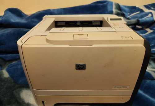 Принтер HP LaserJet P2055d лазерный
