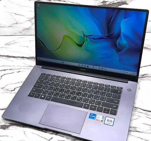 Huawei matebook d15 i5 1135g7/512/8gb