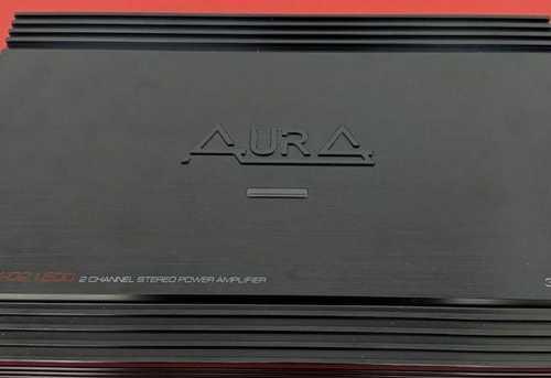 Автомобильный усилитель Aura venom-D2.1500