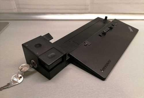 Док станция Lenovo ThinkPad Ultra Dock 40A2