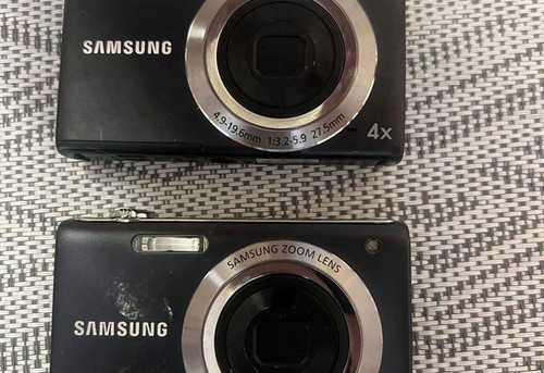 Компактный фотоаппарат samsung st60