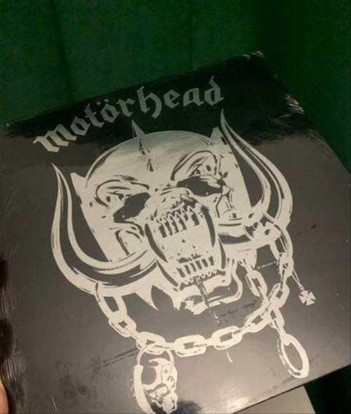 Motorhead – Motorhead 2017 Lp Sealed EU