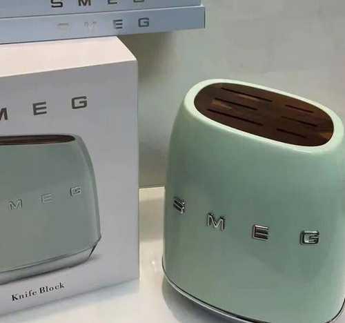 Smeg Набор для кухни из 7 предметов цвет Тиффани