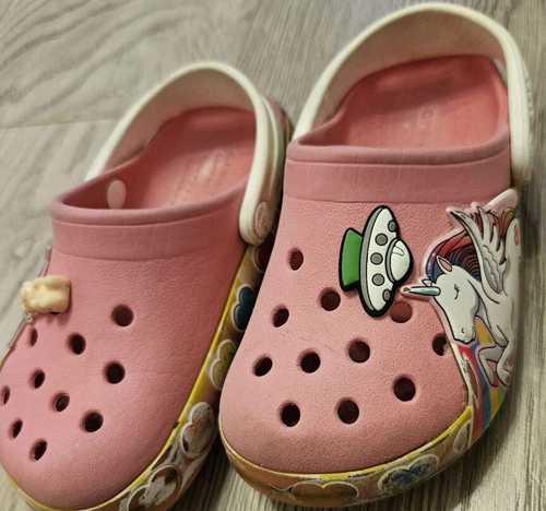 Crocs сабо C8