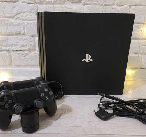 Sony playstation 4 pro 1tb