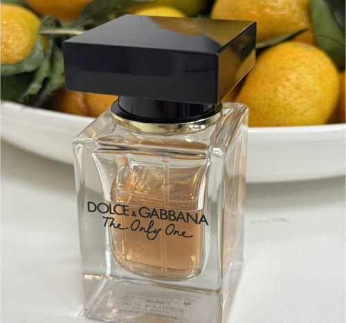 Dolce gabbana the only one парфюмированная вода