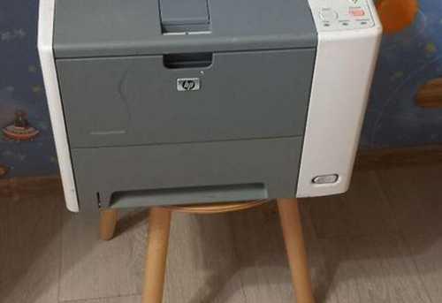 Принтер hp laserJetP3005dn