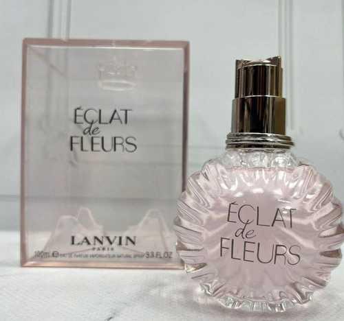 Lanvin eclat de fleurs духи оригинал