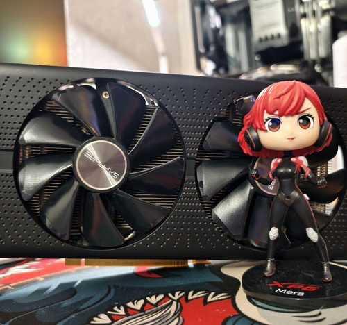 Sapphire Pulse RX 580, 8 Гб