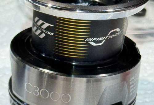 Запасная шпуля Shimano Stella Twin Power Vanquish