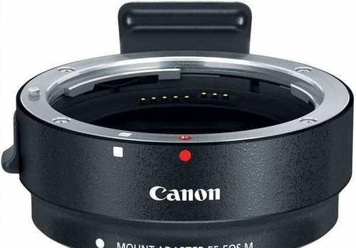 Адаптер Canon EF-EOS M