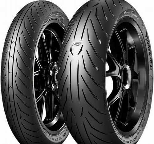 Мотошина Pirelli Angel GT II 120/60 R17 (55W)