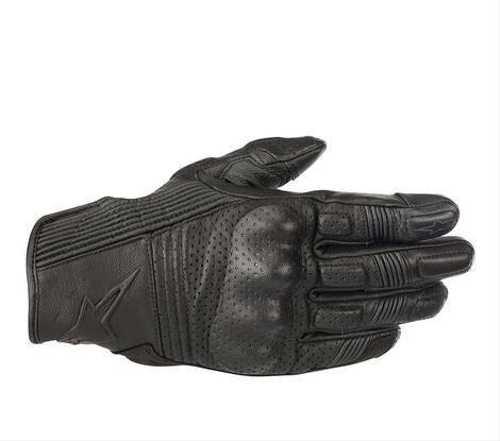 Мотоперчатки кожаные Alpinestars Mustang V2 gloves