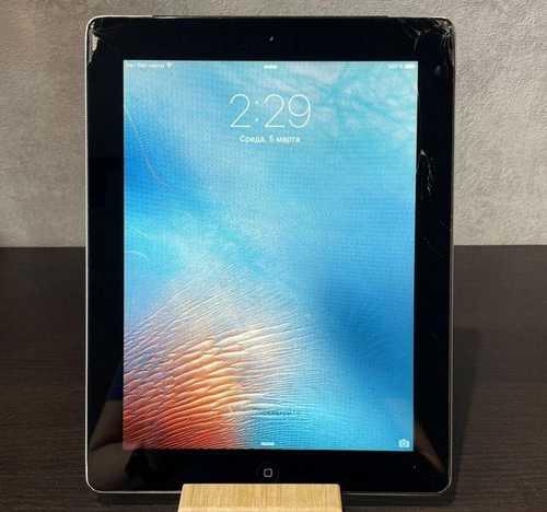 Планшет Apple iPad 2, 32gb (A1396)