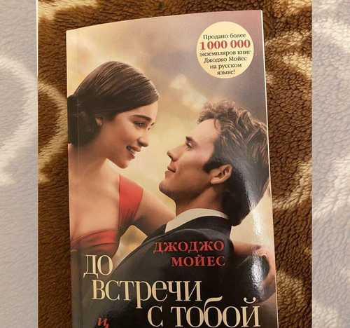 Книга «До встречи с тобой»