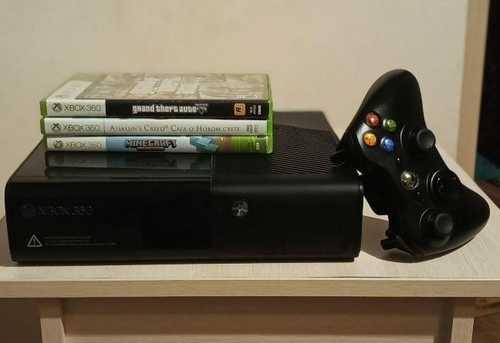 Xbox 360e 500gb