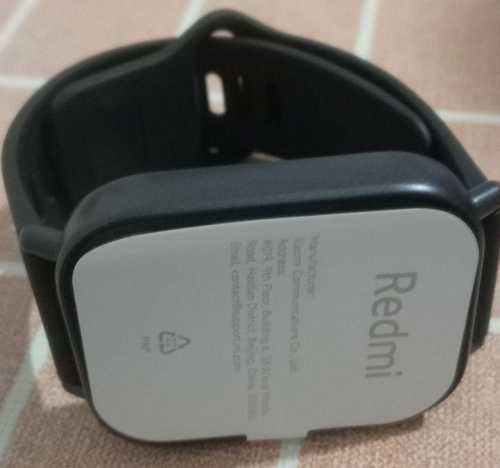 Смарт часы xiaomi redmi watch 5