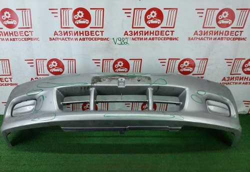 Бампер передний, Mazda, Demio, DW3W, Скл.№ V982