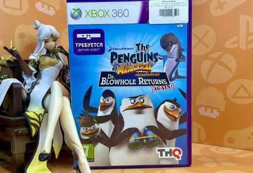 Xbox 360 The Penguins of Madagascar