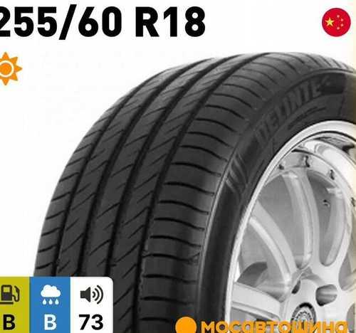 Delinte DS2 SUV 255/60 R18 112H