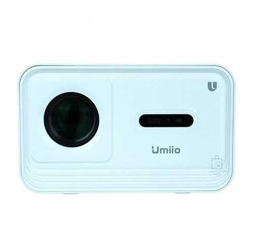 Проектор Umiio U8 Pro белый