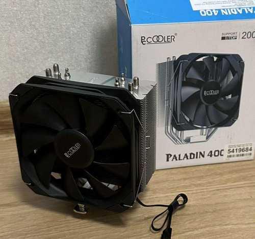 Кулер pccooler paladin 400