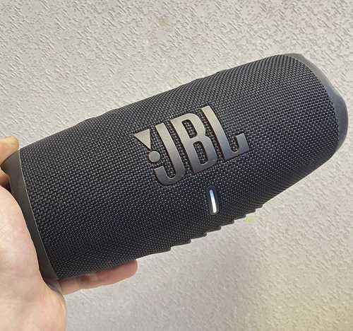 Портативная колонка JBL Charge 5, черный