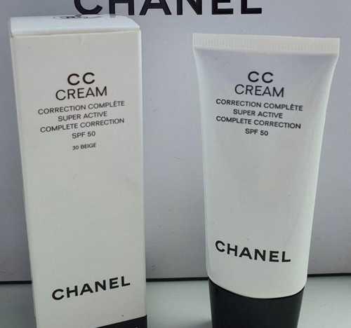 Cc cream chanel