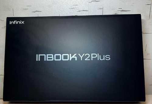 Ноутбук Infinix Y2 Plus XL29 i3 8G/256G Grey Win11