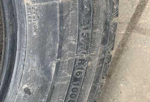 Kumho I'Zen Ice Power KW21 215/70 R16