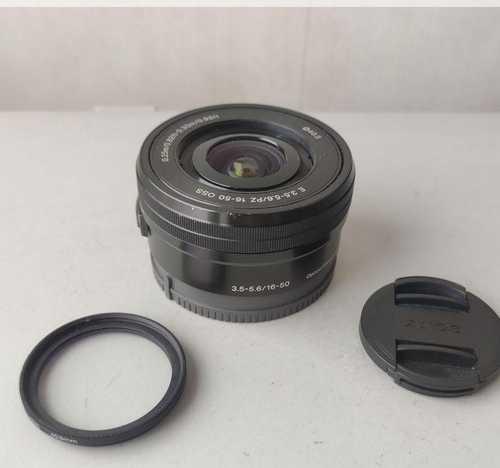 Sony E 16-50mm f/3.5-5.6 OSS