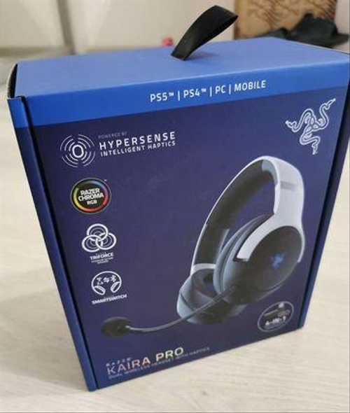 Razer Kaira Pro for PlayStation