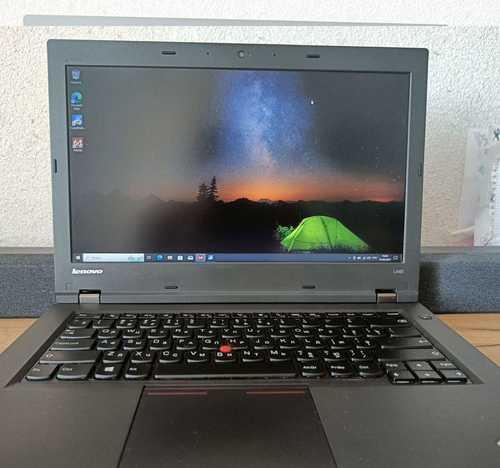 Ноутбук Lenovo Thinkpad L440