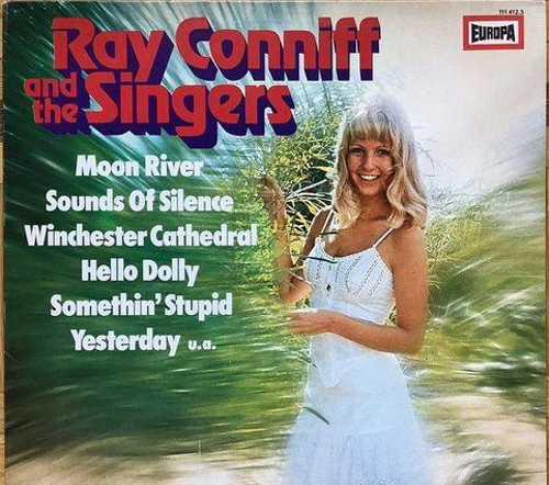 Ray Conniff And The Singers - Ray Conniff And The