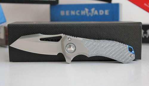 Нож Marfione Custom Protocol Wharncliffe Folder