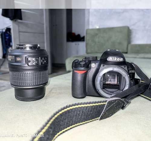 Nikon d3100